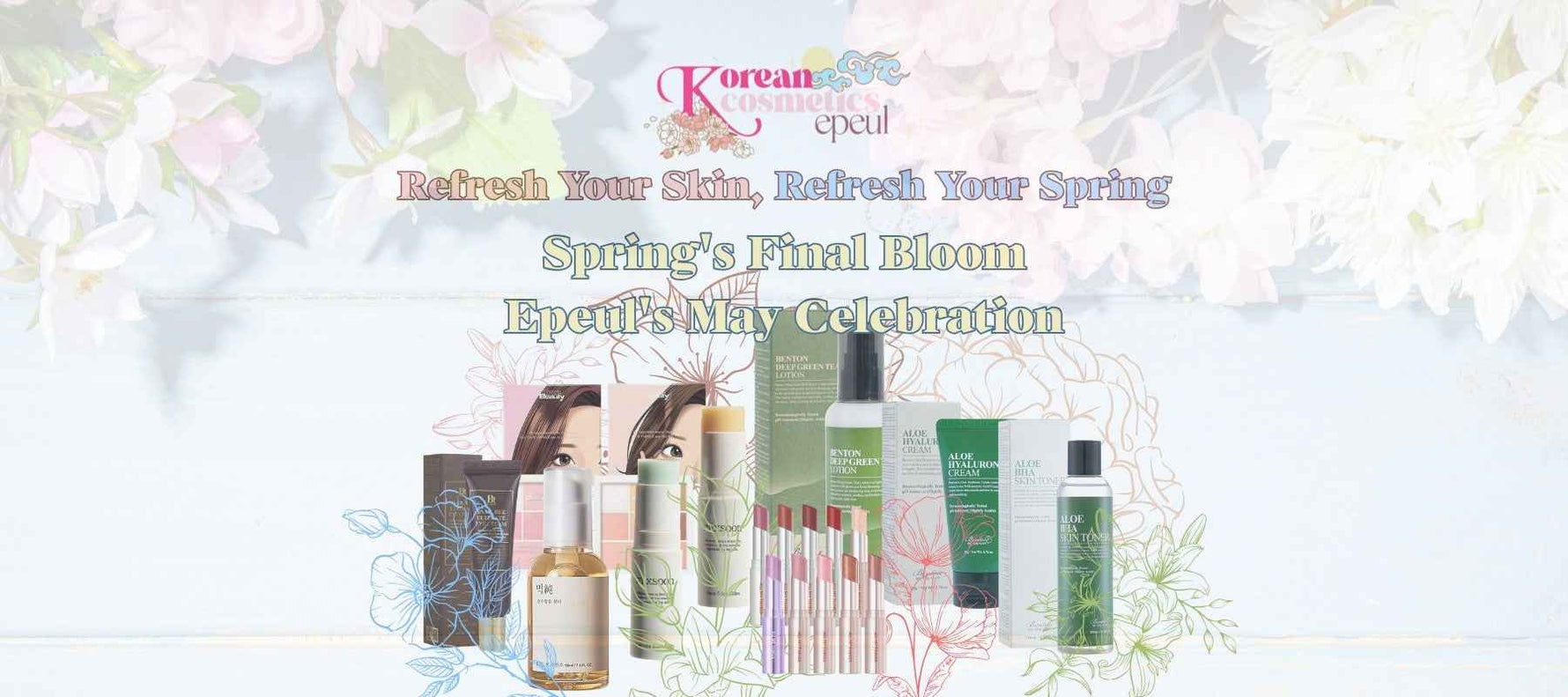 korean cosmetics – epeul